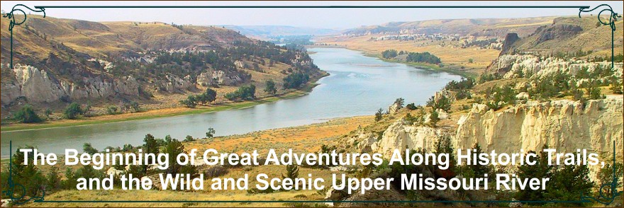 Fort Benton The Birthplace of Montana